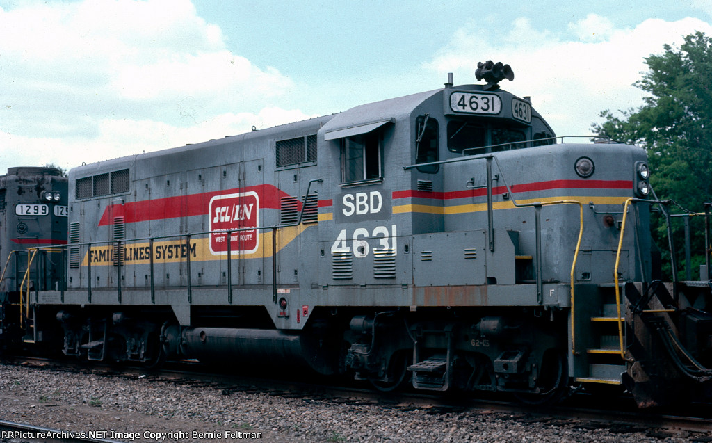 Seaboard System GP16 #4631